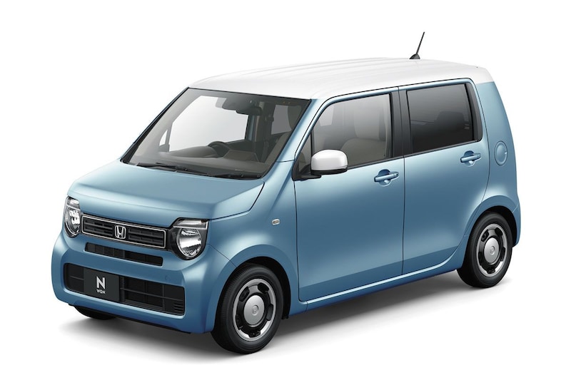 Honda N-Box is opvallende multimiljonair - AutoWeek