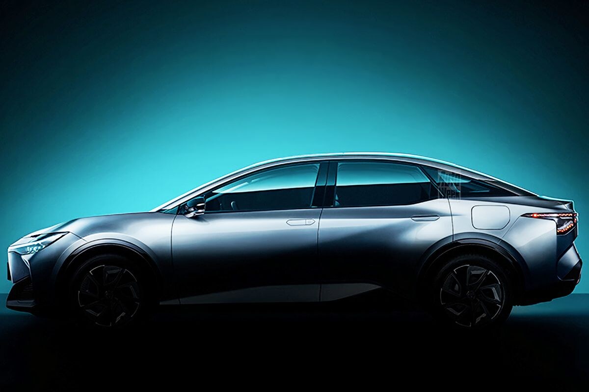 Toyota bZ3: elektrische sedan met 600 kilometer bereik - AutoWeek