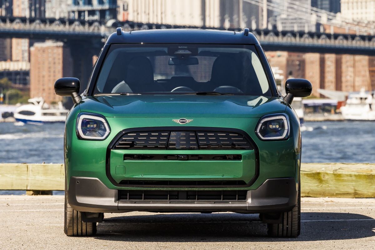 Mini Countryman E Essential prijs en specificaties - AutoWeek