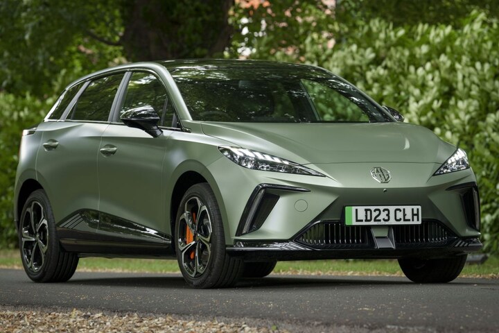 Prijzen MG 4 Trophy Extended Range én sportieve topversie X-Power