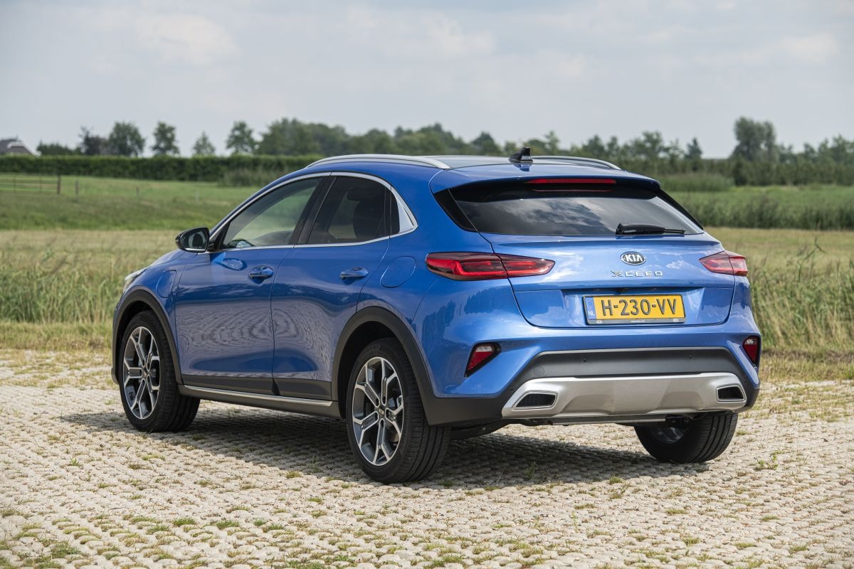 Test: Kia XCeed PHEV (2021) - AutoWeek