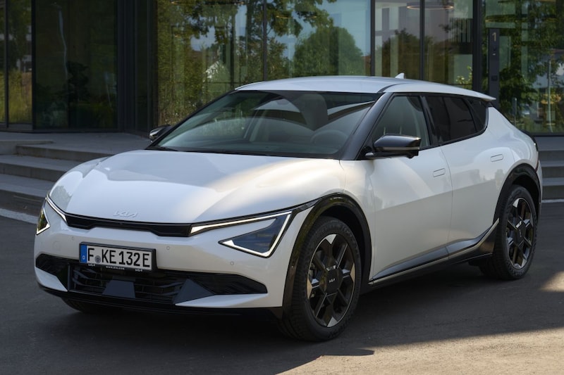 Kia EV6 84kWh Dual Motor AWD Plus prijs en specificaties