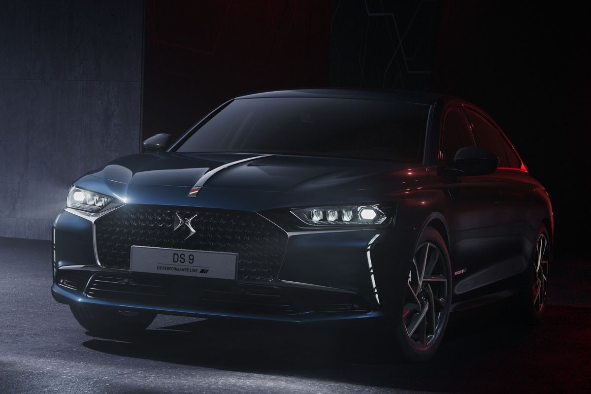 DS 9 E-Tense 250 Rivoli prijs en specificaties - AutoWeek