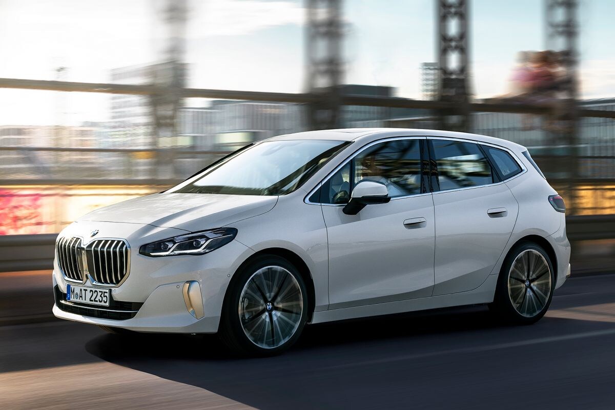 BMW 225e xDrive Active Tourer prijs en specificaties