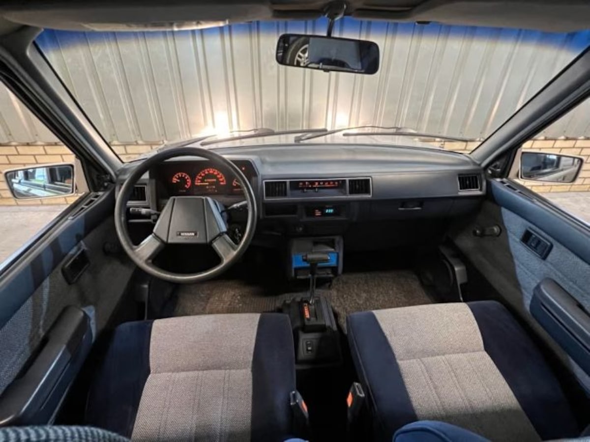 Nissan Prairie (1986) - Liefhebber Gezocht - AutoWeek