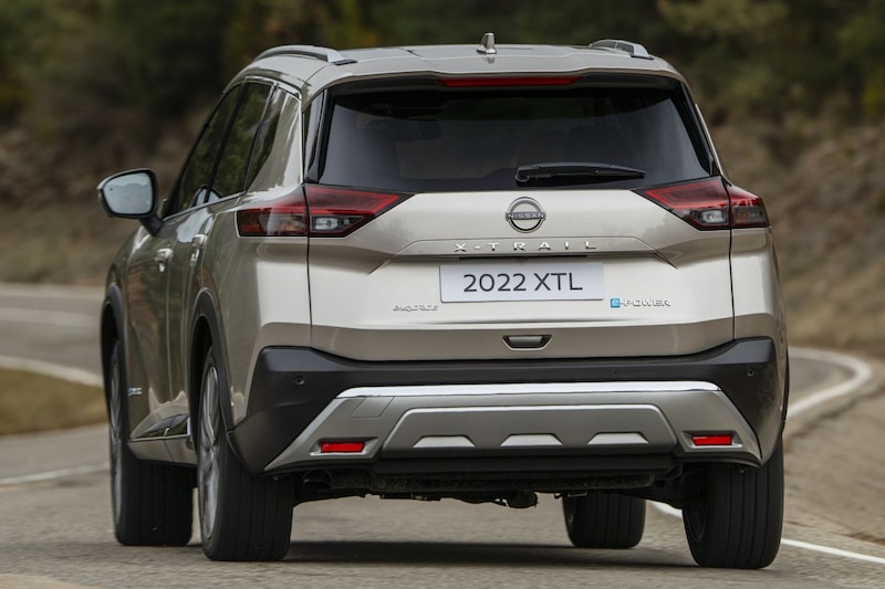 Nissan X-Trail e-4ORCE 4WD Tekna (2023) review - AutoWeek