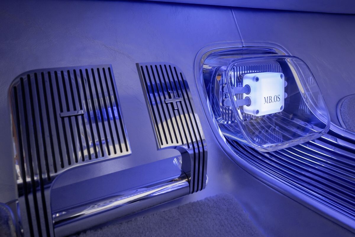 MB.OS het nieuwe Mercedes-Benz Operating System - AutoWeek