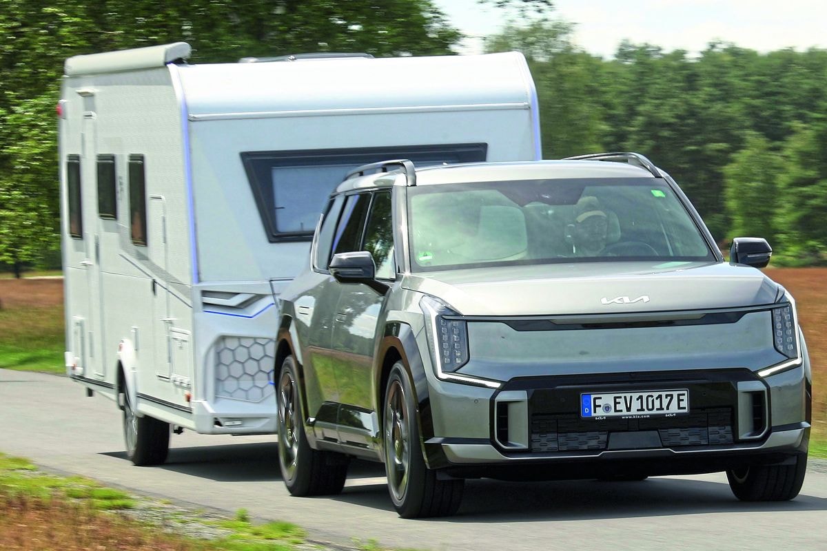 Deze SUV's zijn krachtige trekauto's: 1.800 kilo of meer