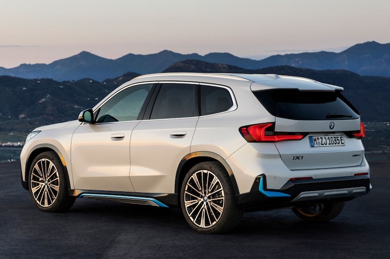 BMW iX1 xDrive30 prijs en specificaties - AutoWeek
