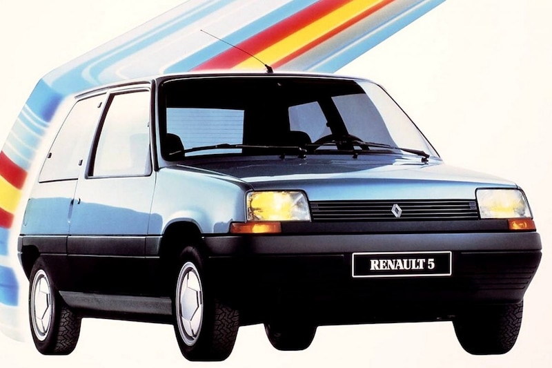 1986 Renault
