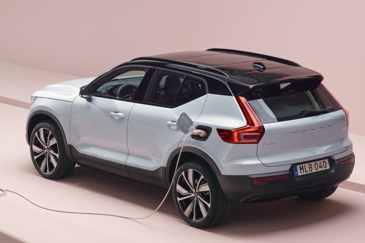 Volvo XC40 Recharge Pure Electric Plus (2022) review
