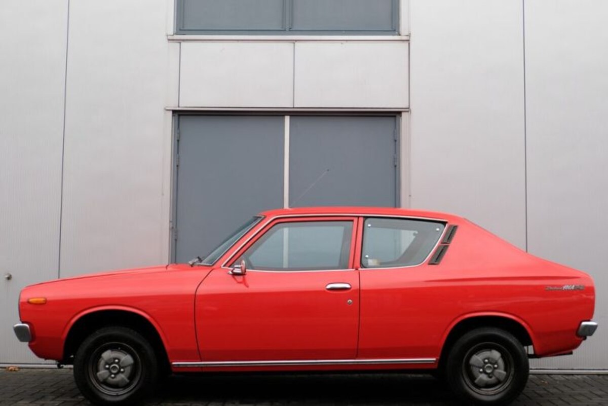 Datsun 'Cherry' 100A F-II (1977) - Liefhebber Gezocht