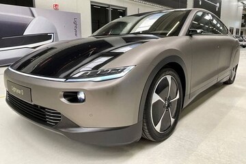 Lightyear Two gaat zo'n 30.000 euro kosten - AutoWeek