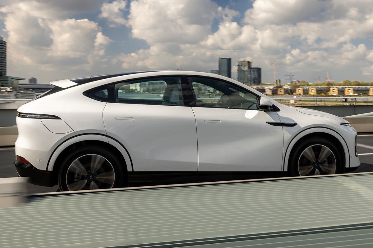 Xpeng G6: Shooting Tesla Model Y from €44,000 - Techzle