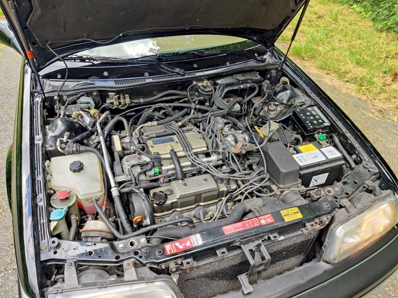 Rover 827 Si (1993) #2 review - AutoWeek