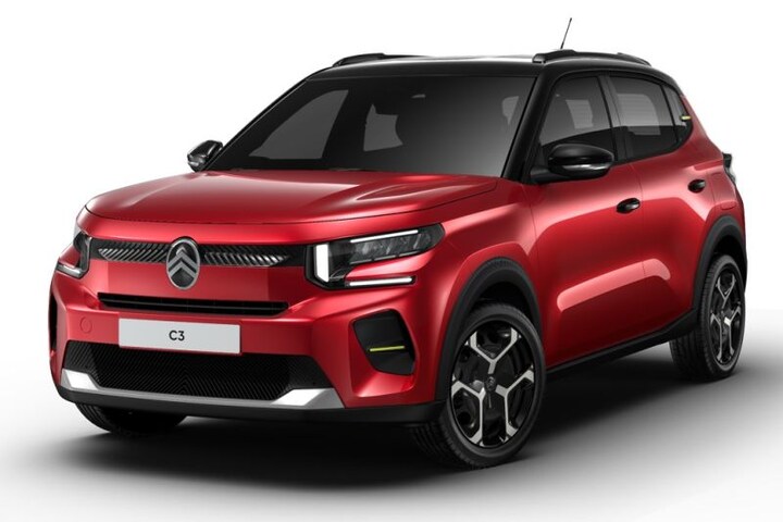 Ervaar nu het Franse, betaalbare comfort van de nieuwe Citroën C3 en