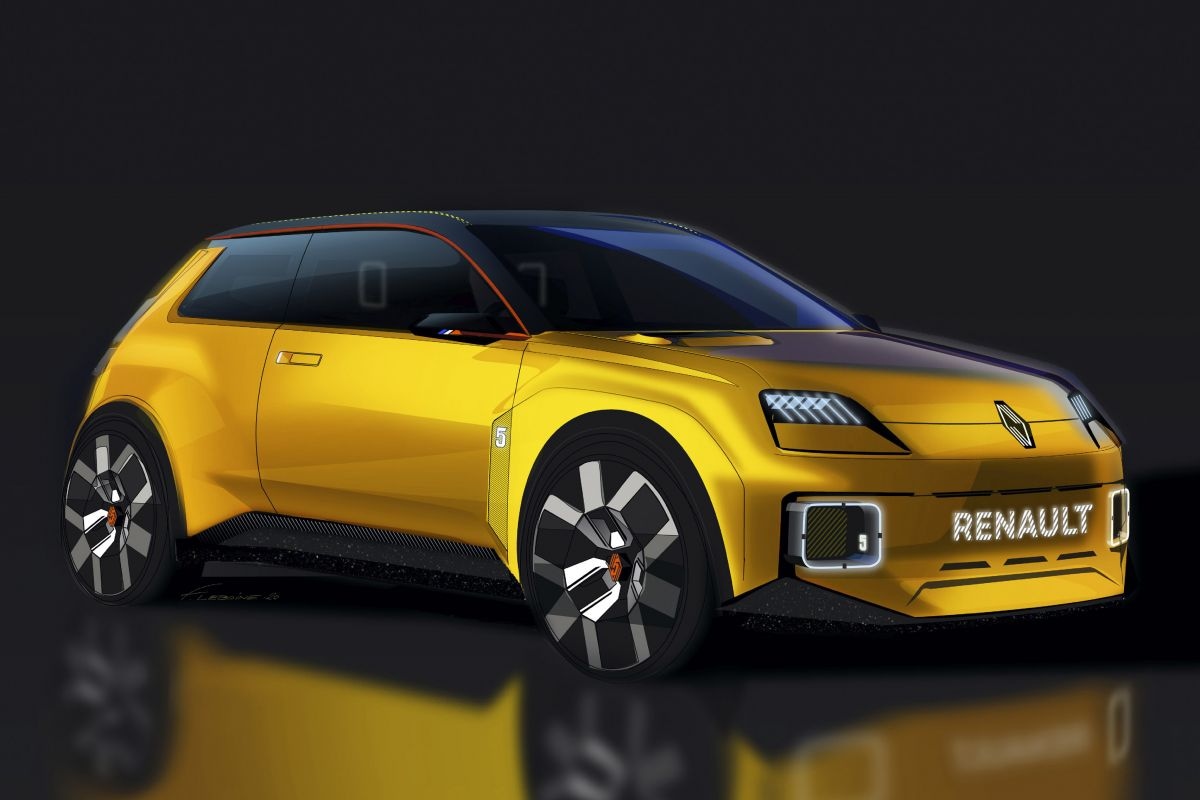 Renault 5 Prototype: R5 keert terug! - AutoWeek