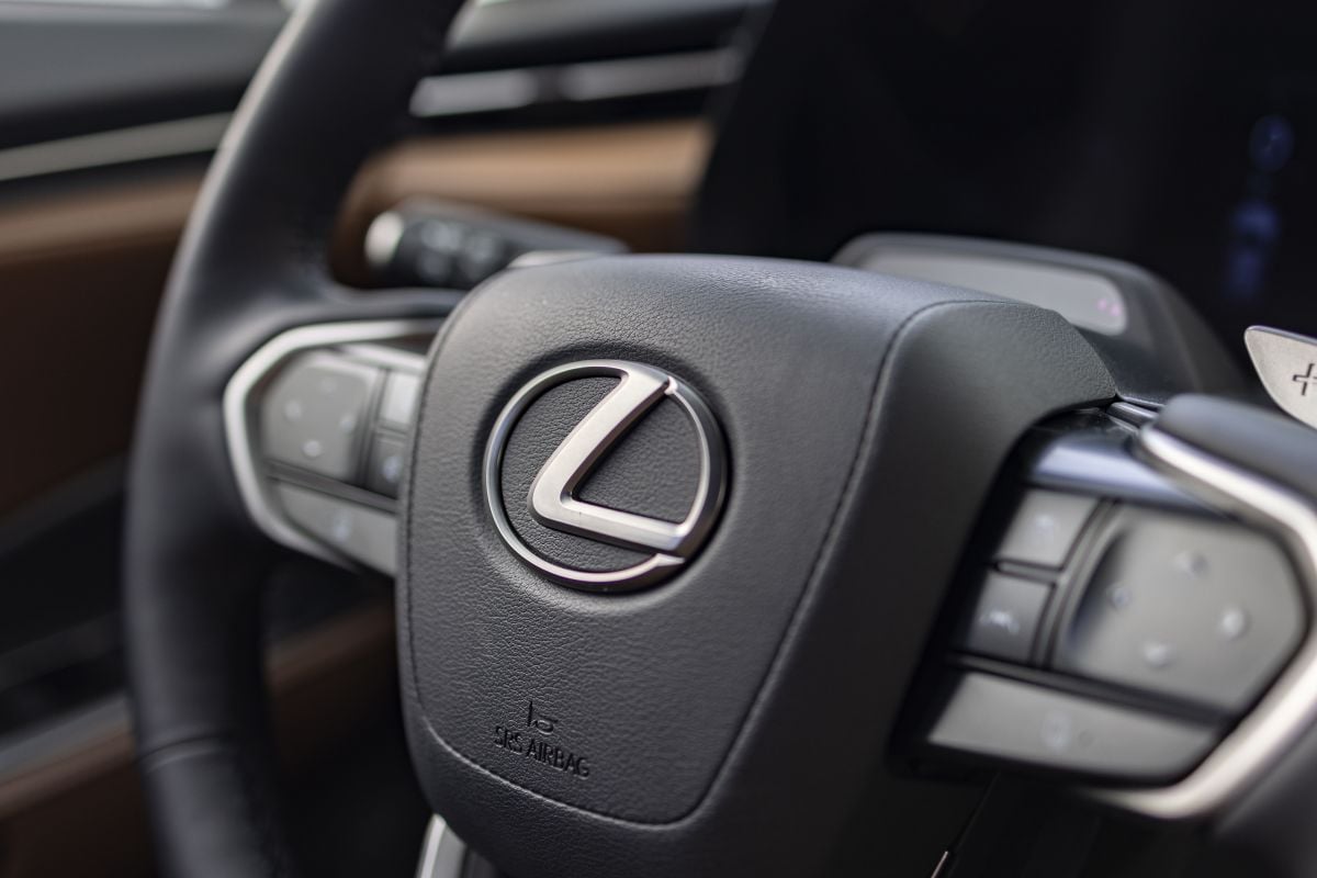 Lexus LBX 1.5 HEV Business Line prijs en specificaties