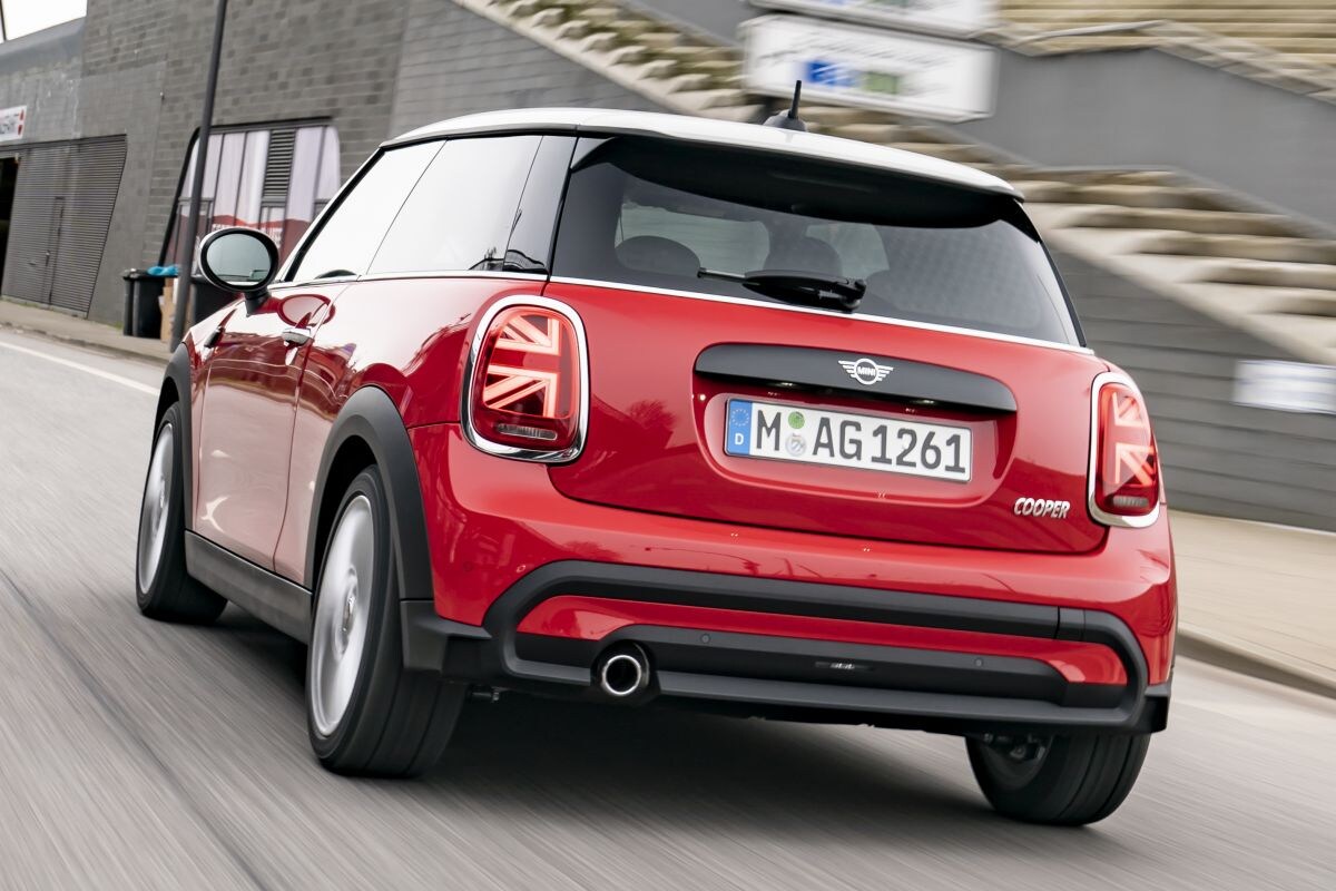 Mini Cooper S prijs en specificaties - AutoWeek