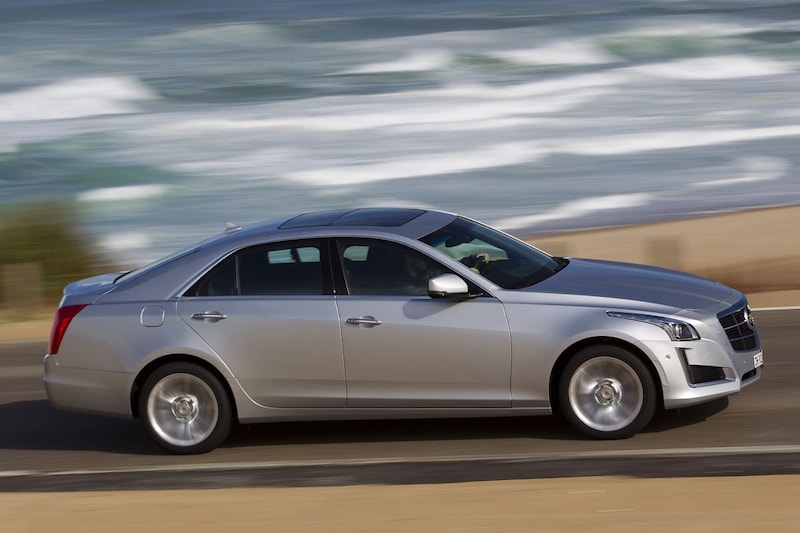 Cadillac CTS 2.0T Performance prijs en specificaties