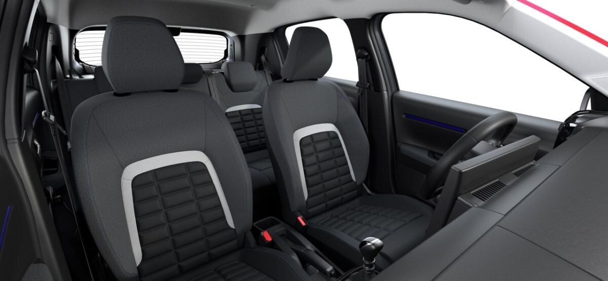 Citroën C3: goedkoopste uitvoering dikker aan te kleden - AutoWeek