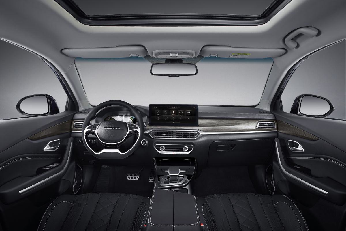 BAIC Motor richt nieuw merk op: Beijing - AutoWeek