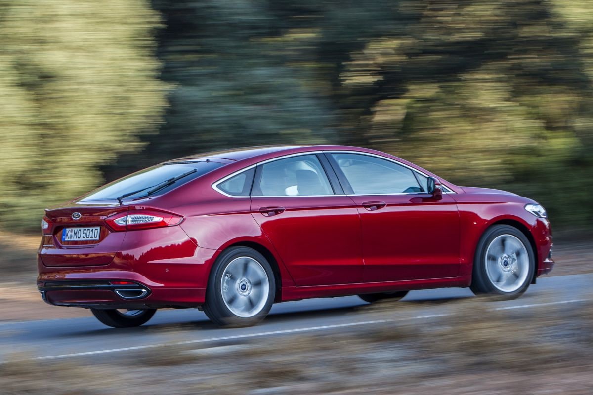 Ford Mondeo 1.5 EcoBoost Titanium prijs en specificaties