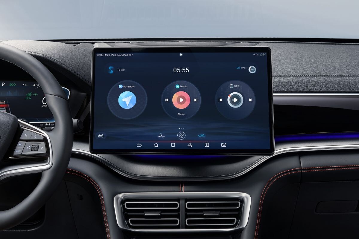 BYD Seal U DM-i Boost prijs en specificaties - AutoWeek