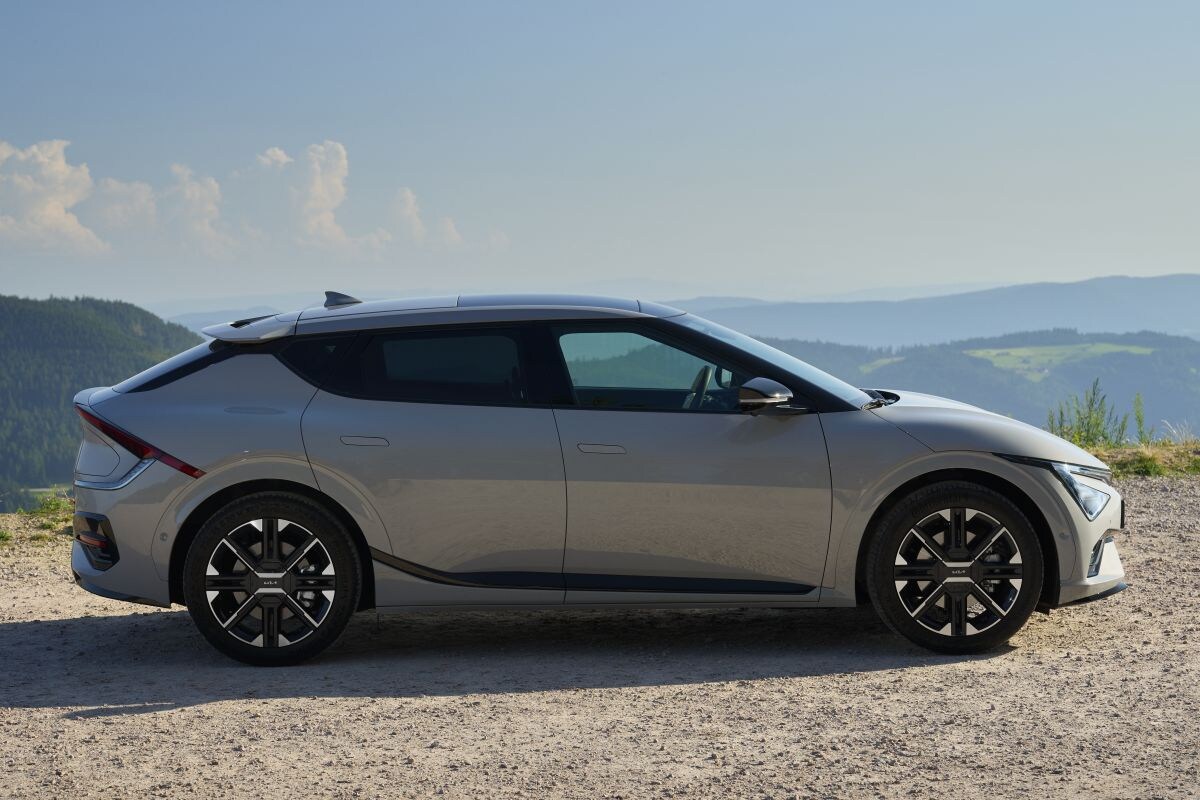 Kia EV6 84kWh Air prijs en specificaties - AutoWeek