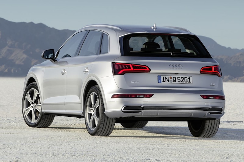 Dít kost de nieuwe Audi Q5 - AutoWeek