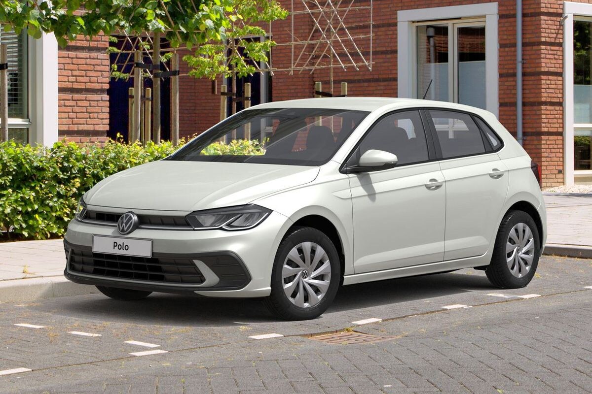 Volkswagen Polo (2021) - Back to Basics - AutoWeek