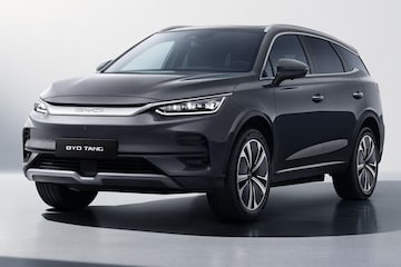 BYD Han L en Tang L: tweemaal nieuw en elektrisch - AutoWeek