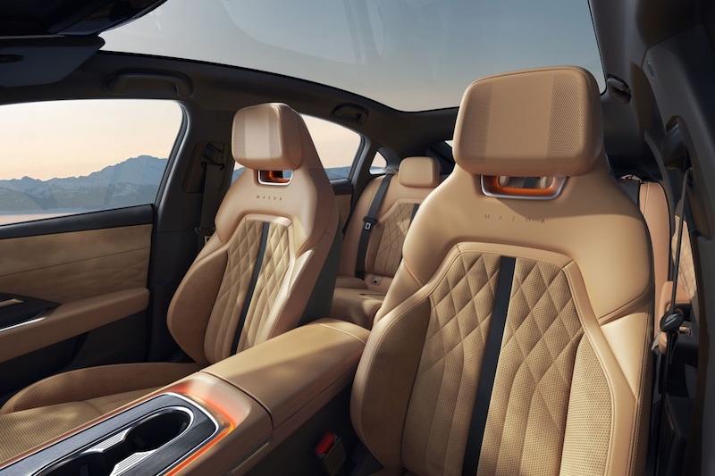 Mazda EZ-6: helemaal elektrisch én met range-extender - AutoWeek