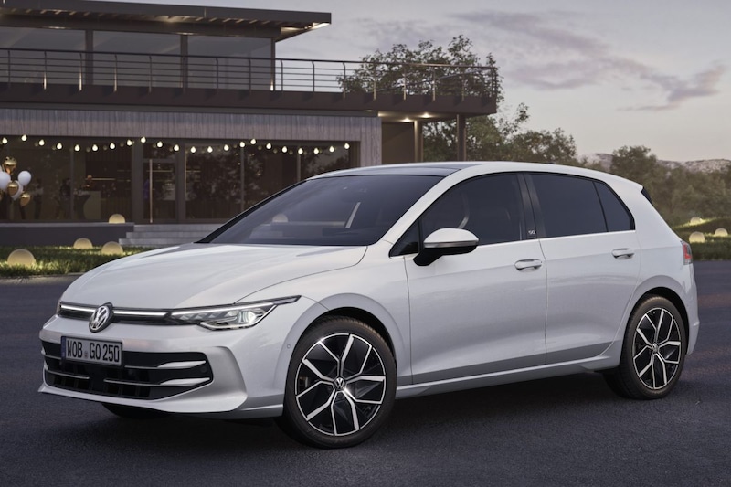 Volkswagen Golf 1.5 eHybrid Life Edition prijs en specificaties