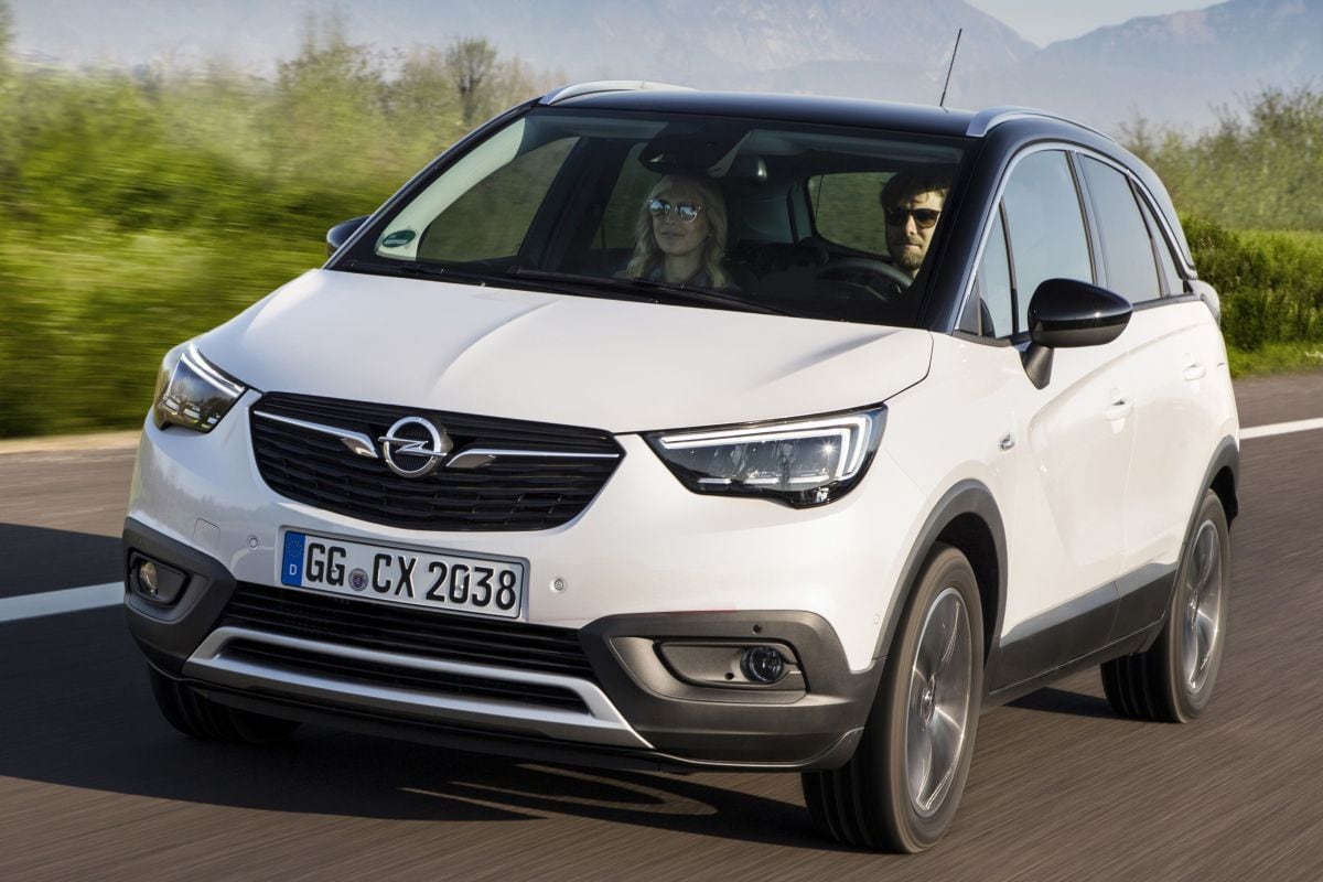 Opel Crossland X 1.2 Turbo 110pk Innovation (2020) review