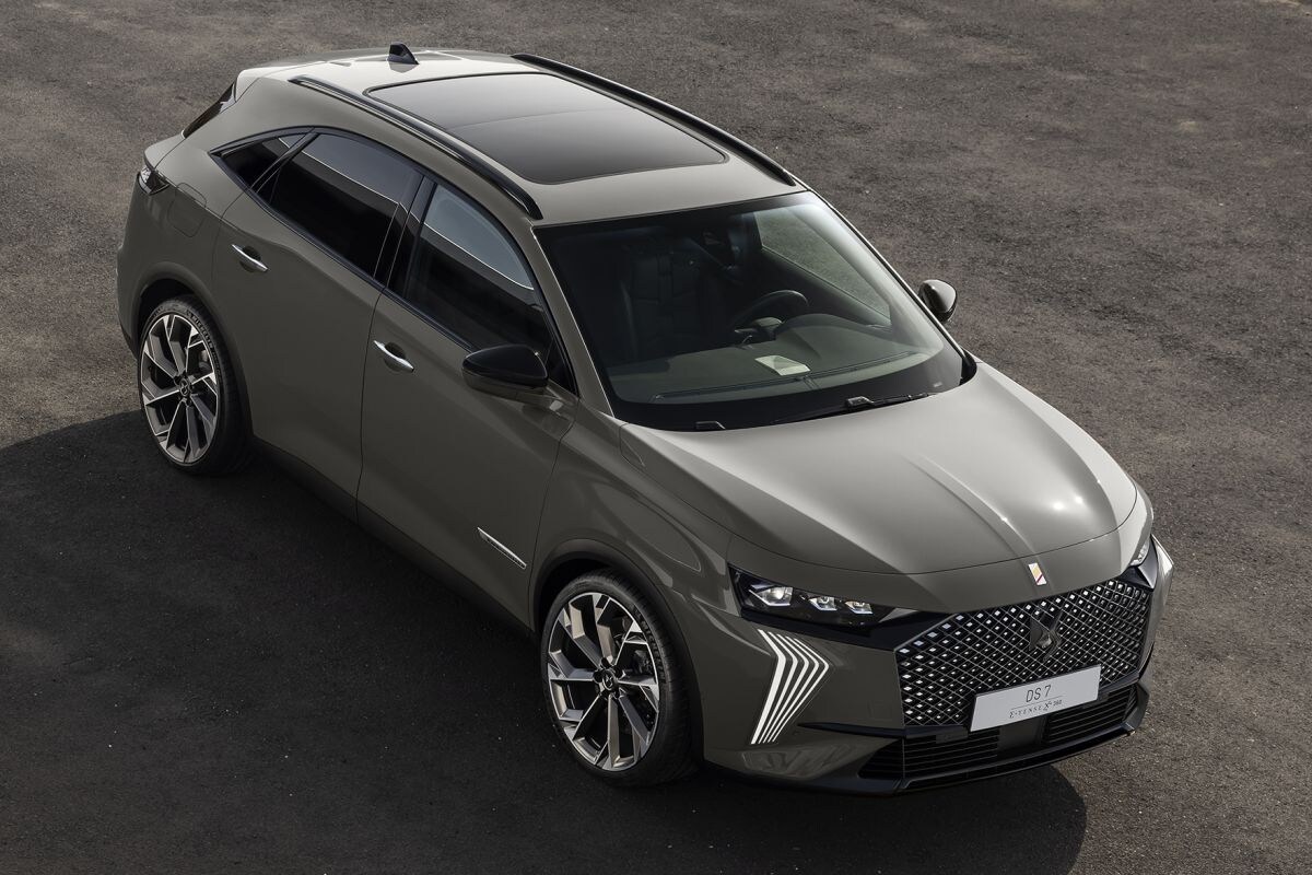 DS 7 (Crossback) - Facelift Friday - AutoWeek
