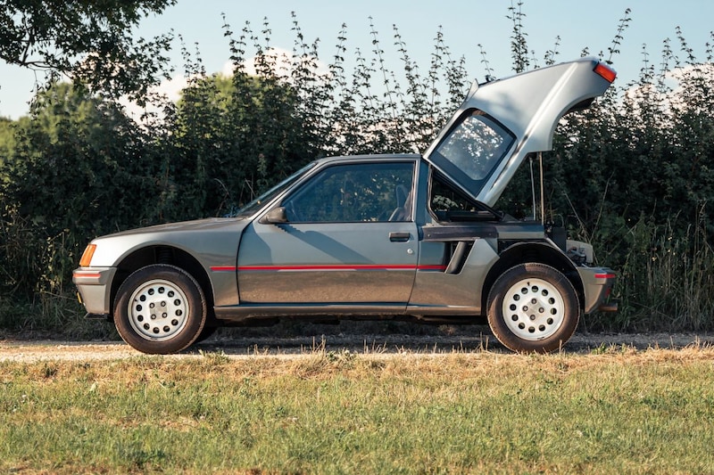 Peugeot 205 40 jaar: van redder naar icoon - AutoWeek