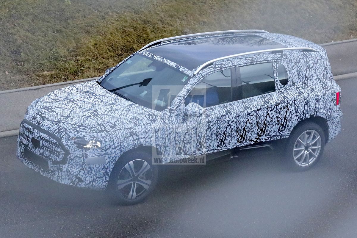 [Topic Officiel] Mercedes GLB II [X244/X248] (2026) - GLB - Mercedes ...