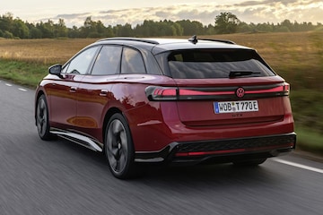 Volkswagen ID 7 - Eerste Rijtest - AutoWeek