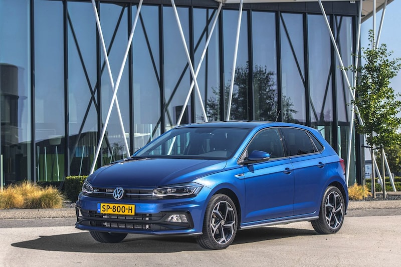 Volkswagen Polo (2021) - Facelift Friday - AutoWeek