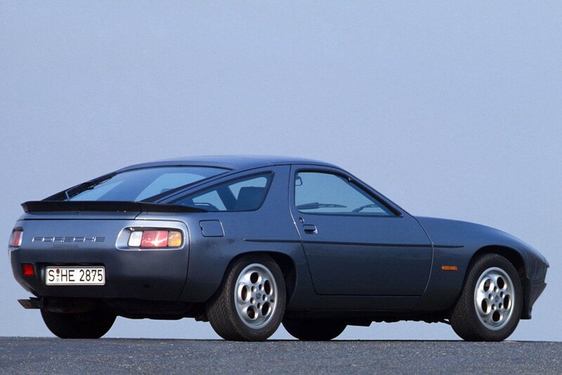Facelift Friday: Porsche 928 - AutoWeek