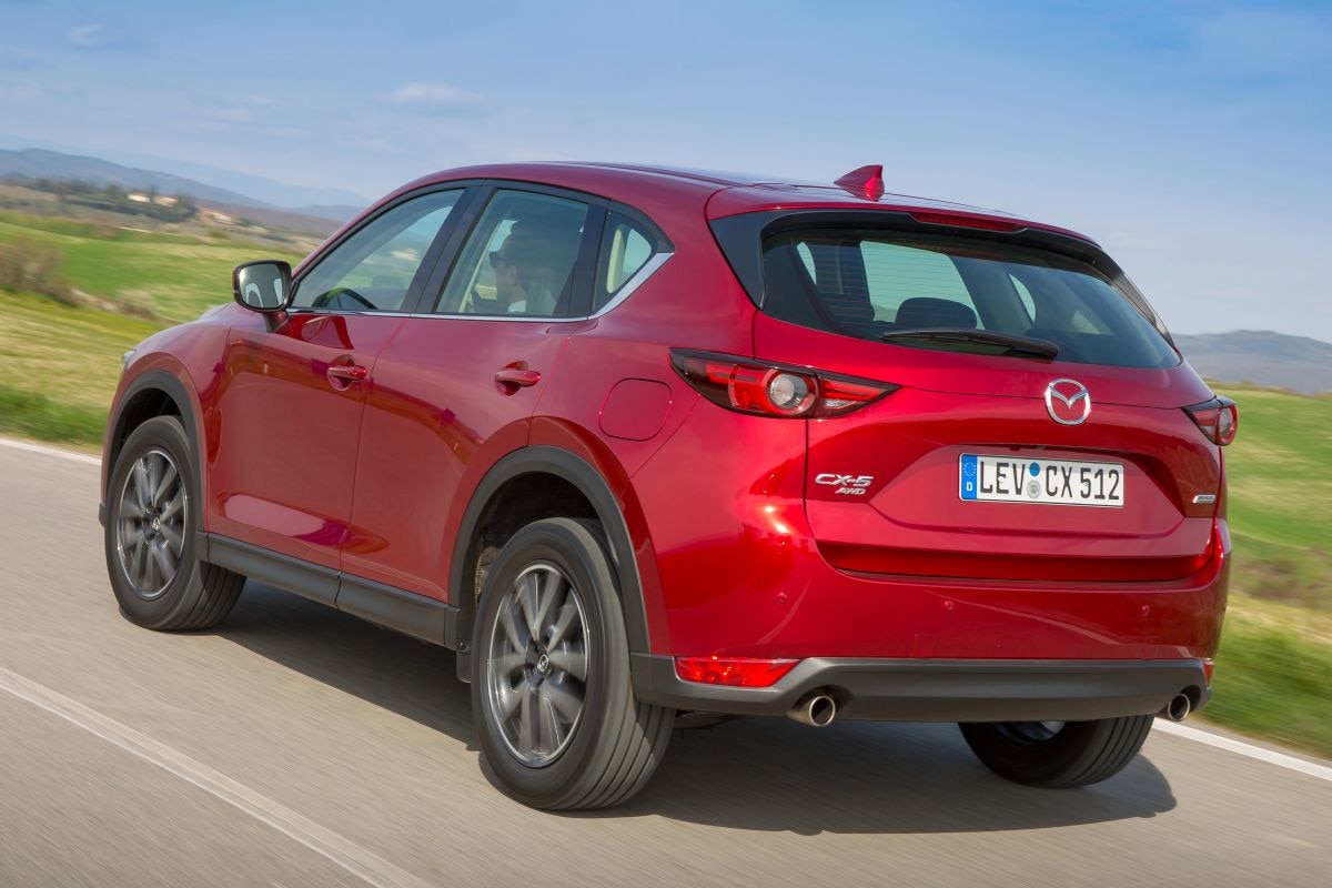 Mazda CX-5 SkyActiv-G 165 Signature (2019) review - AutoWeek