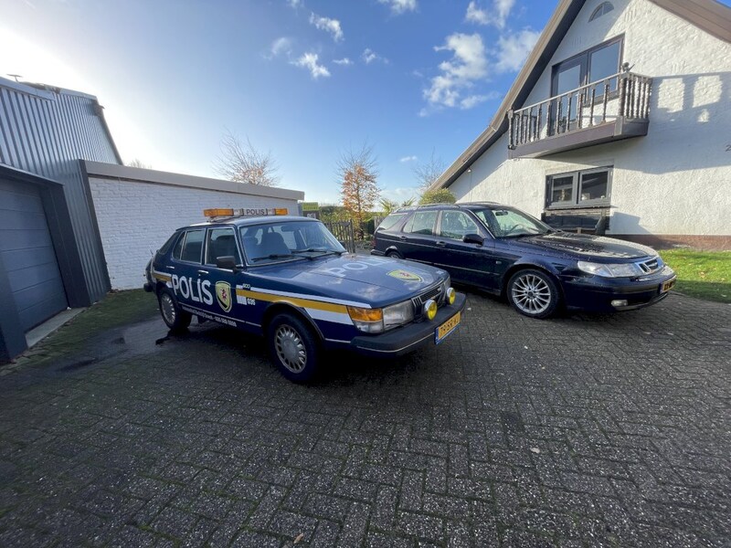 Saab 900 GLE (1980) review - AutoWeek