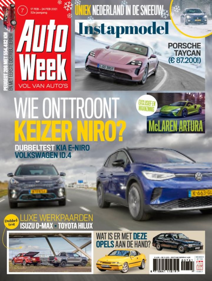 AutoWeek 7 2021