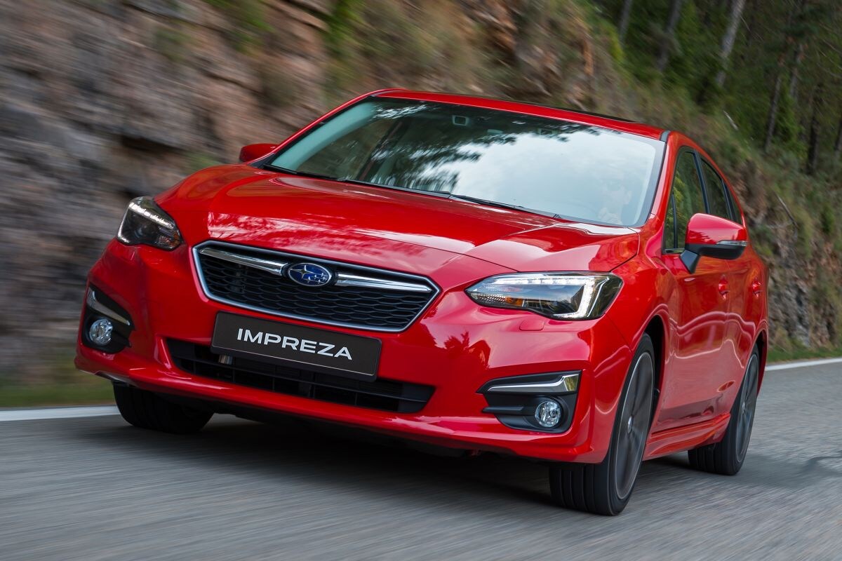 Subaru Impreza 1.6i Premium (2017) review - AutoWeek