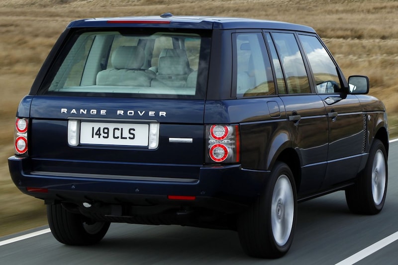 Range Rover (L322) - Facelift Friday - AutoWeek