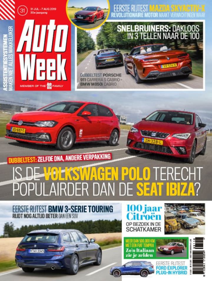 AutoWeek 31 2019