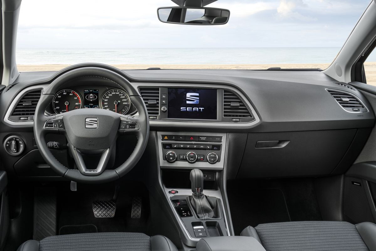 Seat Leon ST 2.0 TDI 150pk FR prijs en specificaties