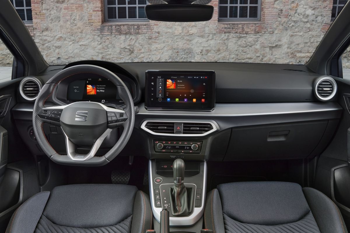 Seat Leon Sportstourer 1.5 TSI e-Hybrid FR First Edition prijs en