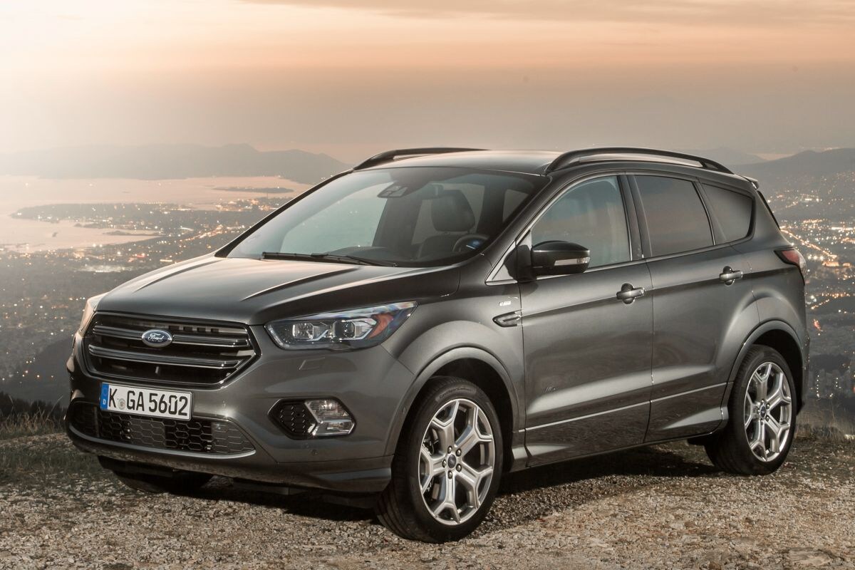 Ford Kuga 1.5 EcoBoost 120pk 2WD Trend Essential prijs en